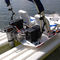 Catamaran small boat - ELECTRIC - CraigCat - outboard / electric / open