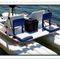 Catamaran small boat - ELECTRIC - CraigCat - outboard / electric / open