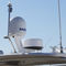 TV antenna - i2 - Intellian Technologies - satellite / for boats / radome