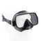 Single-lens dive mask - Classic Frameless - Northern Diver (International)