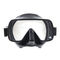 Single-lens dive mask - Classic Frameless - Northern Diver (International)