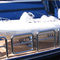Platform tender chock - Stainless - UMT MARINE LLC - for boats / for yachts