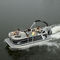 Outboard pontoon boat - 20 R - Stardeck by starcraft - 9-person max.