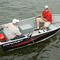 Utility boat - Alaskan 15 DLX - Stardeck by starcraft - outboard / aluminum