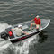 Utility boat - Alaskan 15 DLX - Stardeck by starcraft - outboard / aluminum