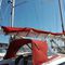 Sailboat boom - Boom with fixed carbon wings for lazy jack - Axxon ...