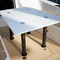 Removable boat table pedestal - RTS_C SERIES - Seasmart