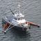 Oil spill recovery boat - 47’ Skimmer - Rozema Boats Works - inboard ...
