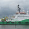 Dive support vessel special vessel - Oceanicasub IV - Incat Crowther ...