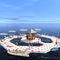 Artificial floating island - TAFF - Modular Floating System