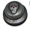 Boat snap fastener - LOXX® SKULL - Schaeffertec GmbH - for covers / metal