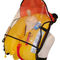 Professional inflatable life jacket sprayhood - Besto-Redding