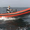Outboard inflatable boat - 6M COACH - Tornado Boats - rigid / open ...