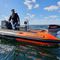 Diesel inflatable boat - COACH - Tornado Boats - electric / outboard ...