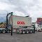 Handling trailer - 155 series - Hammar - container / for terminals ...