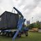 Handling trailer - 140 - Hammar - container / for terminals / self ...