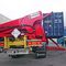 Handling trailer - 130 series - Hammar - container / for terminals ...