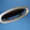 Oval portlight - Gebo Marine Glazing B.V. - for boats / opening / with ...
