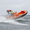 Rescue boat - HB Springer 660 - Hukkelberg Boats - inboard waterjet ...