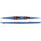 Touring kayak - K2 Swift - Plastex Composite - racing / sea / adult