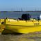 Work boat - 455R - WHALY BOATS - rescue boat / outboard / polyethylene