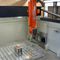 CNC machining center - RAPTOR - Breton - 5-axis / vertical / for resin
