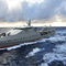 Offshore patrol special vessel - 72 OPV - ARES Shipyard - patrol / steel