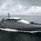 Offshore patrol special vessel - 66 OPV - ARES Shipyard - steel