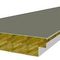 Ship ceiling sandwich panel - B15 - PANELFA S.L.U - mineral wool / steel