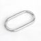 Sailboat ring - GS32503 - GMTmarine - elliptical / stainless steel