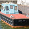 Work boat - Green Bay - Donjon Marine - inboard / aluminum / rigid