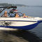 Inboard deck boat - 210 I/O SCX - Starcraft - wakeboard / 12-person max.