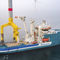 Offshore crane - 3D - SMST Designers & Constructors BV - for ships ...