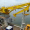 Offshore crane - SMST Designers & Constructors BV - for ships / for ...