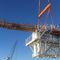 Offshore service vessel gangway - TAB - SMST Designers & Constructors ...