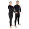 Fleece base layer suit - AUG 450 - Hollis - for drysuits