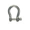 Bow shackle for mooring buoys - 2001101PRG - BigShip