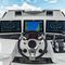 Boat display - VesselView® - Mercury Marine - for engines / touch screen