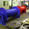 Ship winch - CONSTANT TENSION - North Sea Winches - hydraulic drive ...