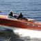 Classic runabout - 28 - Dolvik - inboard / dual-console / open