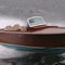 Classic runabout - 26R - Dolvik - sterndrive / diesel / twin-engine