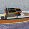 Solar powered express cruiser - EC 30 DIVING - ETHOS - hybrid / dive ...