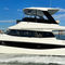 Catamaran express cruiser - 42 - AQUILA POWER CATAMARANS - inboard ...