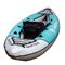 Sit-on-top kayak - DRIFTER - Akona - inflatable / fishing / sea