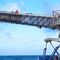Offshore service vessel gangway - A-Type - Ampelmann - telescopic ...