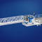 Offshore service vessel gangway - L-Type - Ampelmann - telescopic ...