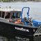 Landing craft - LCC 1000 - Tideman Boats BV - outboard / HDPE / trailerable