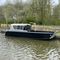 Landing craft - LCC 1000 - Tideman Boats BV - outboard / HDPE / trailerable