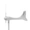 Boat wind generator - WINDFORCE™-6000-12/24V-MARINE - XUNZEL APPLIED ...