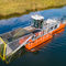 Weed harvester boat - MC106 - Conver - diesel